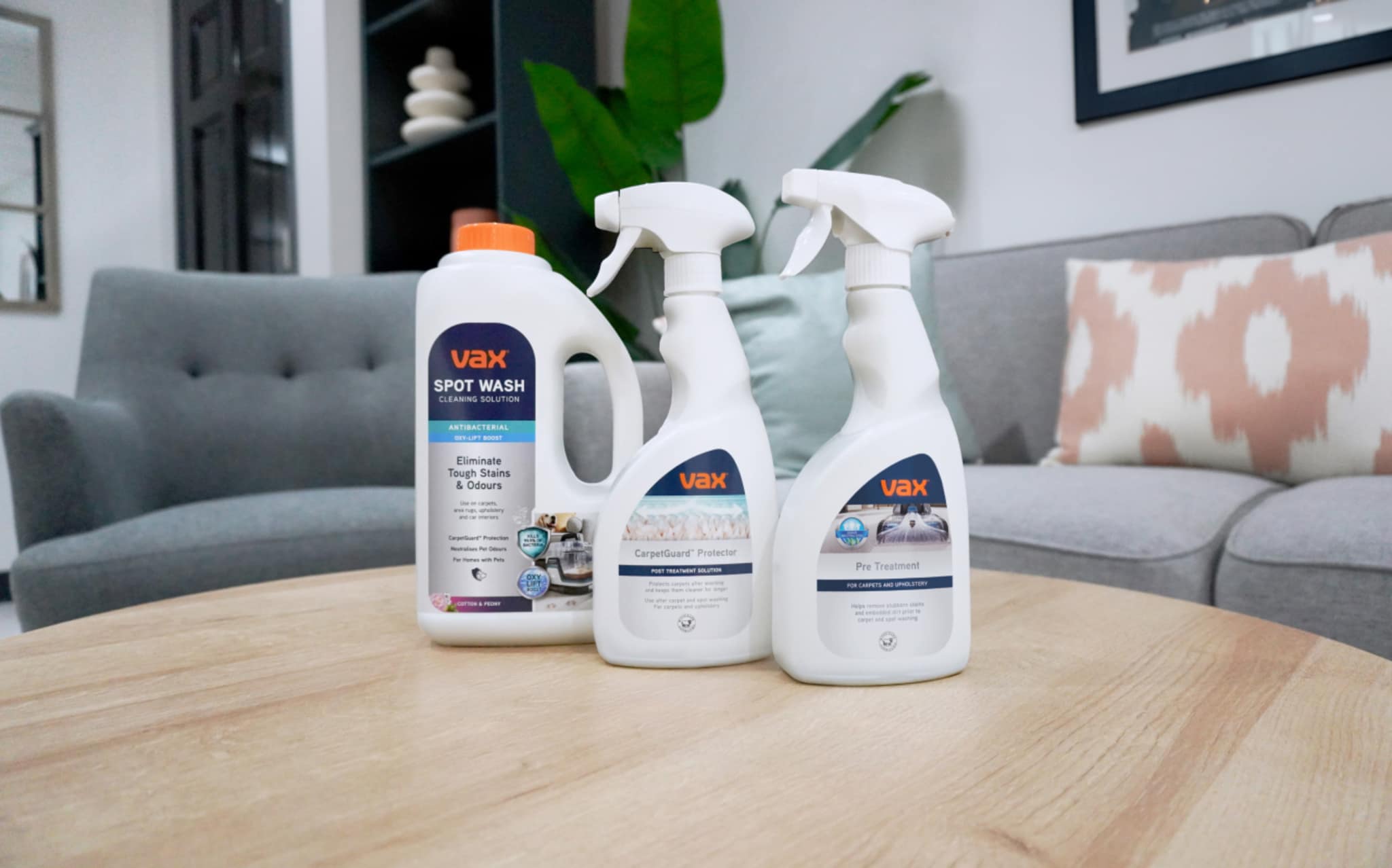 Solution Kits - Cleaning Solutions